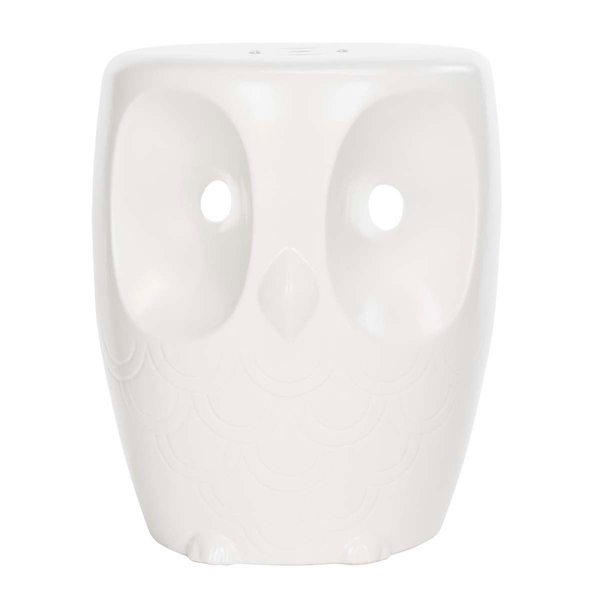 Safavieh Owl Garden Stool, ACS4567