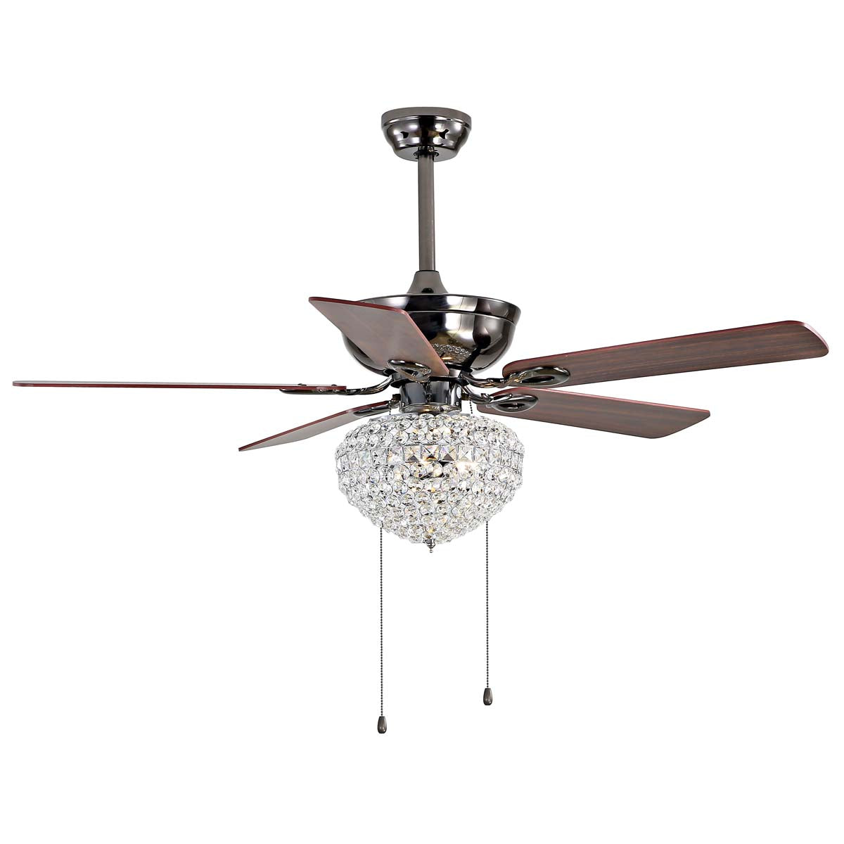 Korla Ceiling Light Fan | Safavieh - CLF1017