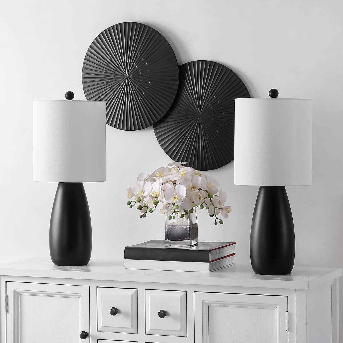 Arlia Table Lamp (Set of 2) | Safavieh - TBL4363