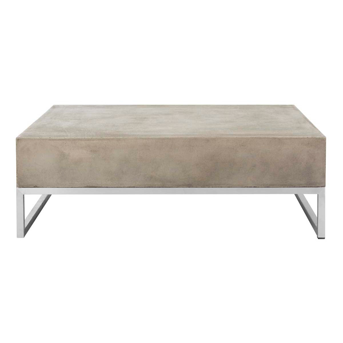 Safavieh Eartha Indoor/Outdoor Modern Concrete 11.42, VNN1017