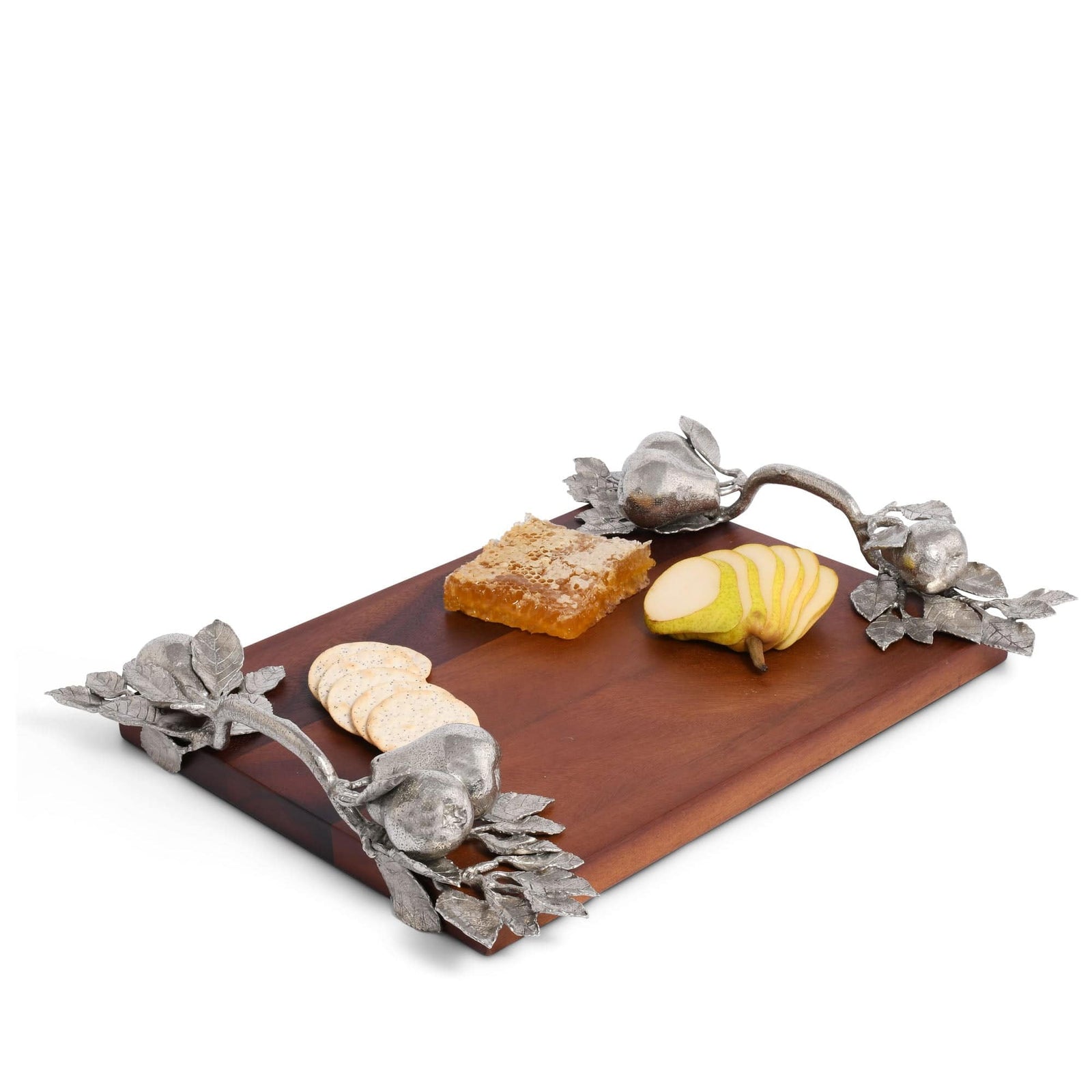 Pear Branch Serving Tray
