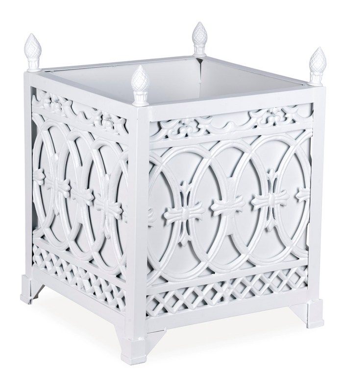 Ornate Provence Planter