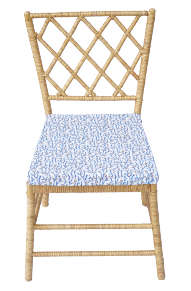 Wicker Back Chairs